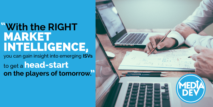 ISV-OEM Partnerships: The Best of Channel Partner Recruitment - MediaDev