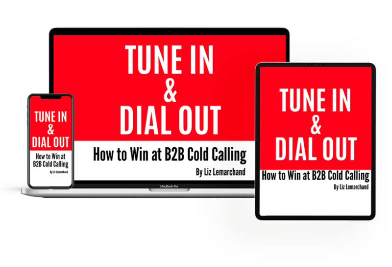 Tune In and Dial Out: How to Win at B2B Cold Calling - MediaDev