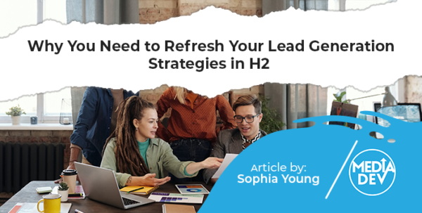 Disruptive Marketing for Software Vendors - MediaDev