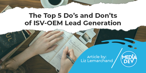 How to Design a Partner Satisfaction Survey to Improve Your Channel ...