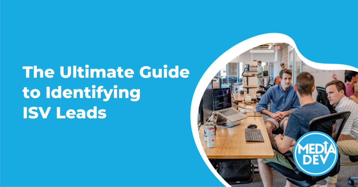 The Ultimate Social Selling Guide for Software OEMs - MediaDev